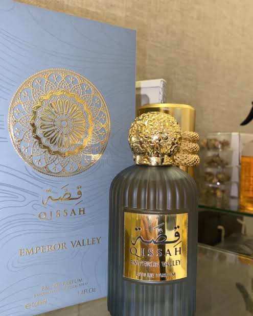 قصَّة QISSAH EMPEROR VALLEY edp 100ml – El Moultazam